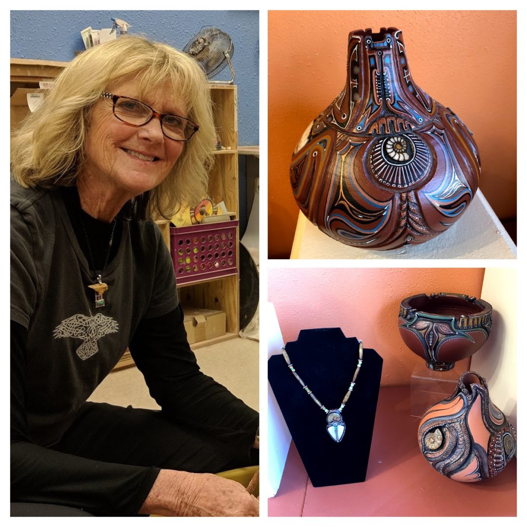 June Vaughn pottery (3) | Cream City Clay