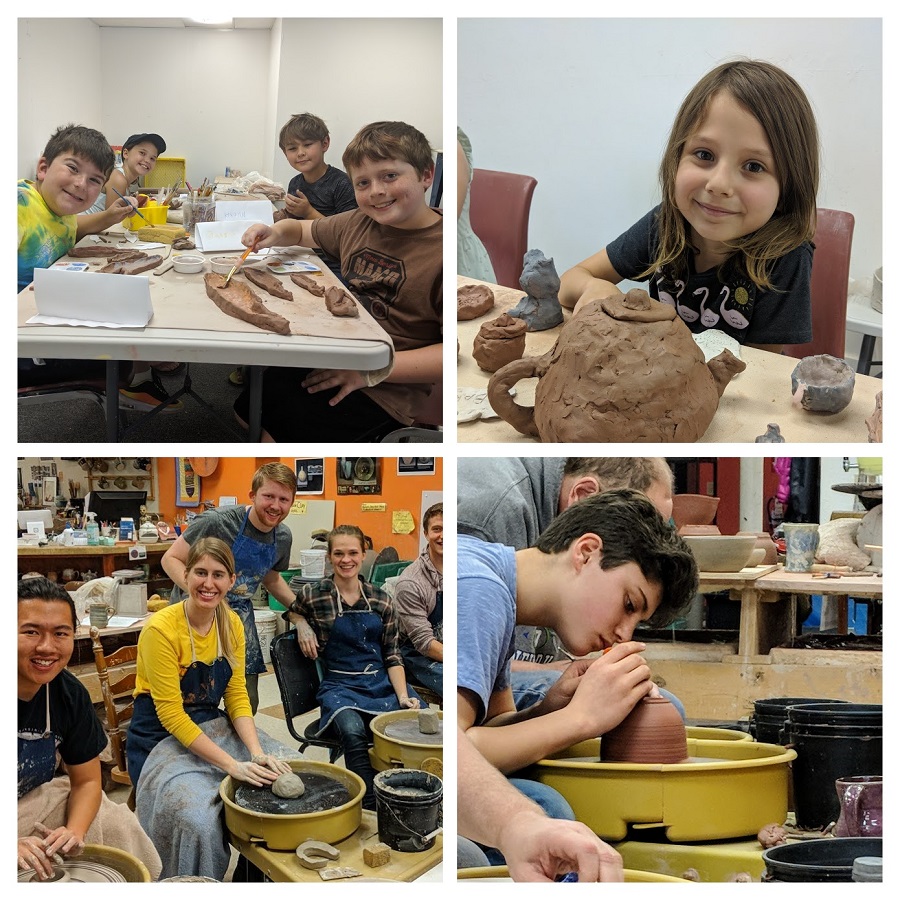 Cream City Clay | Milwaukee Pottery Classes & Art Studio