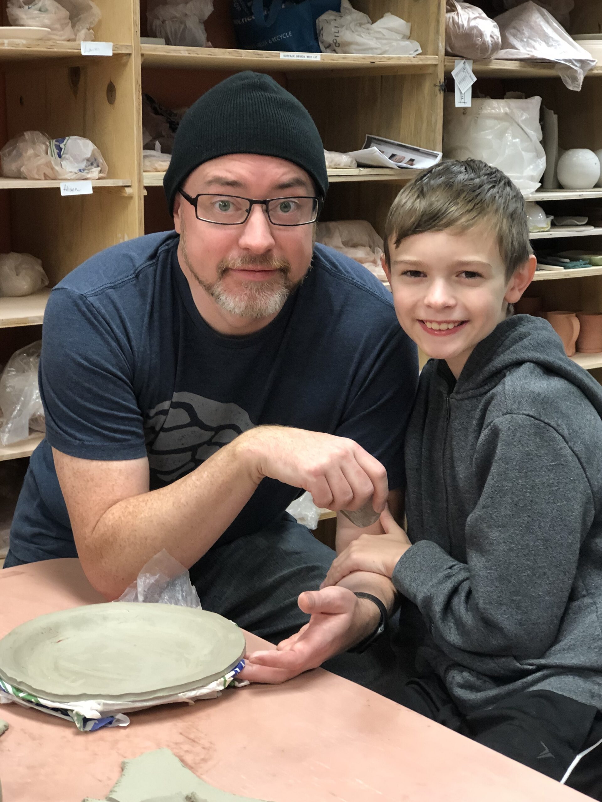 Cream City Clay | Milwaukee Pottery Classes & Art Studio
